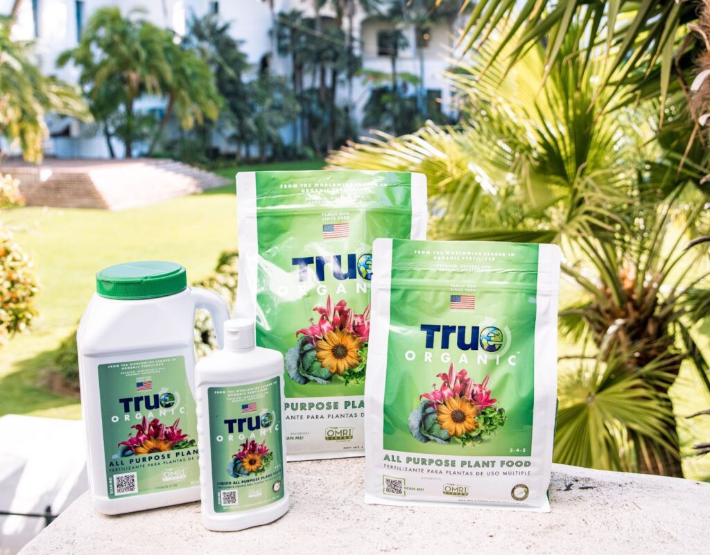 Should I Use Liquid or Granular Plant Food? - True Organic