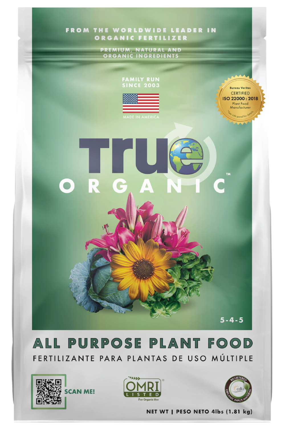 Soil Acidifier