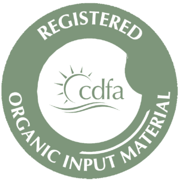 Why True Organic plant food for gardens and lawns