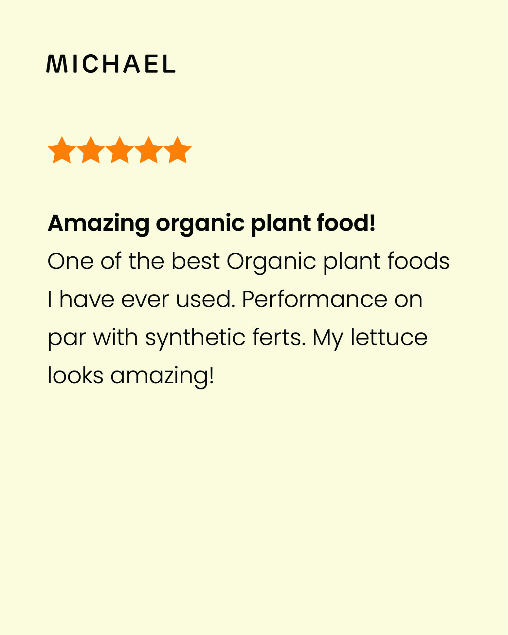 Organic Root Enhancer - True Organic