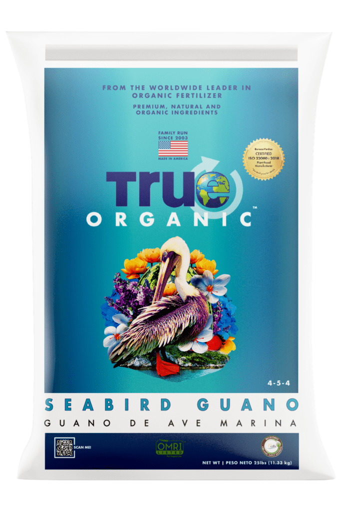 Seabird Guano - True Organic