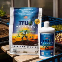 Organic Fertilizer for Plants in Gardens, Indoors and Lawns